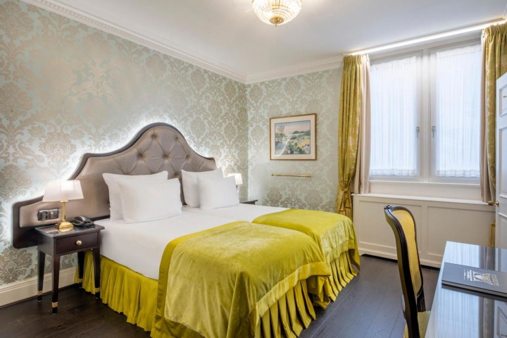 Stanhope Hotel By Thon Hotels - Brussels
