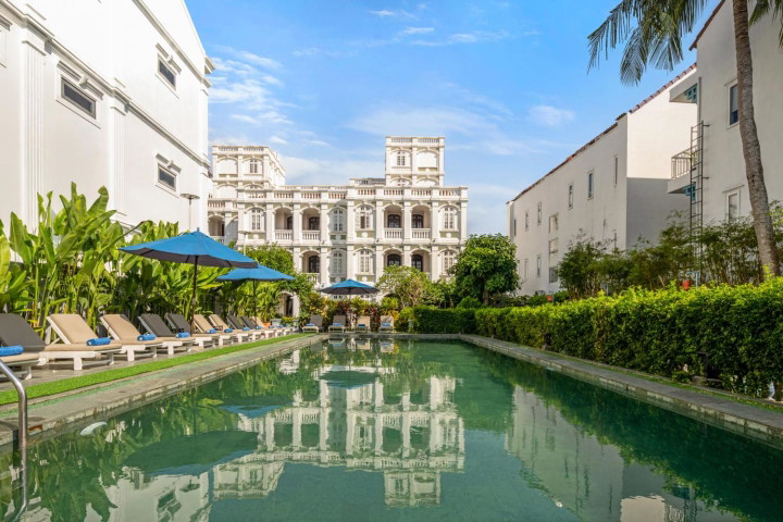 Hoi An Garden Palace And Spa - A Boutique Inspired By Nature - Đà Nẵng