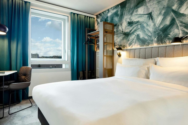 Motel One Paris - Porte De Versailles - Paris