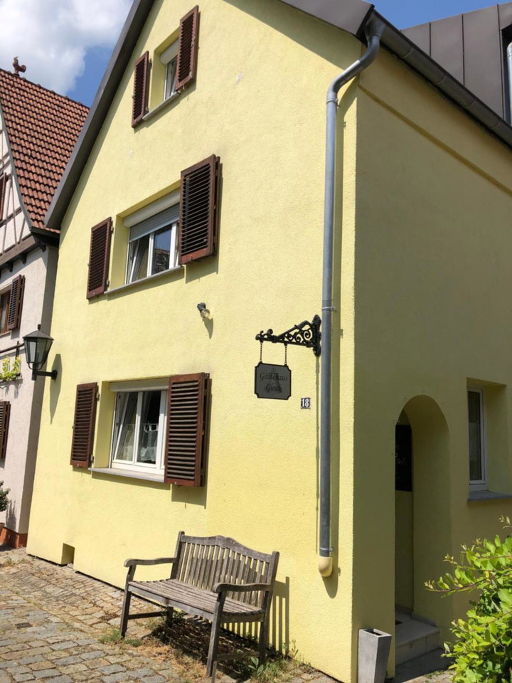 Gästehaus Glock - Ludwigsburg