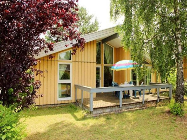 Ferienhaus Mit Sauna Im Ferienpark Mirow - Mirow