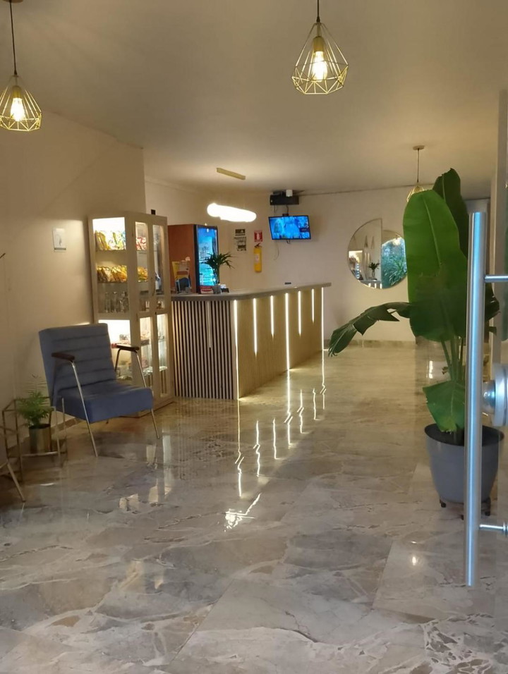 History Center Hotel - 科帕卡瓦納