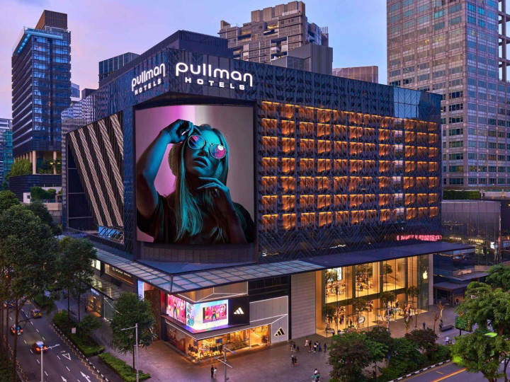 Pullman Singapore Orchard - Bukit Timah