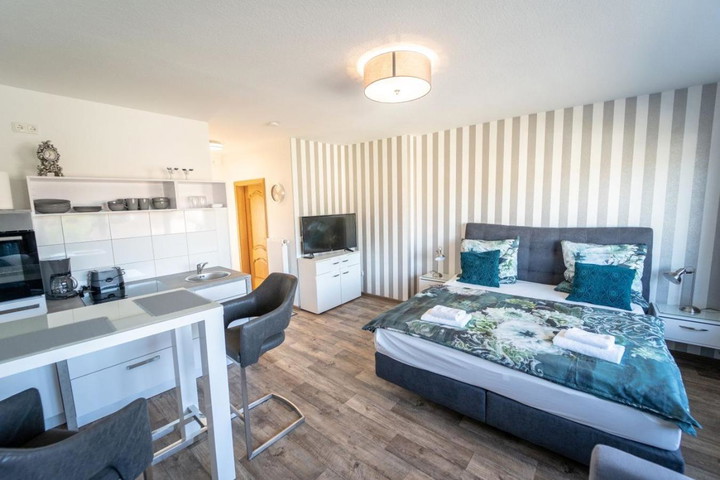 Ferienwohnung Anke - Appartement 5c - Wegberg