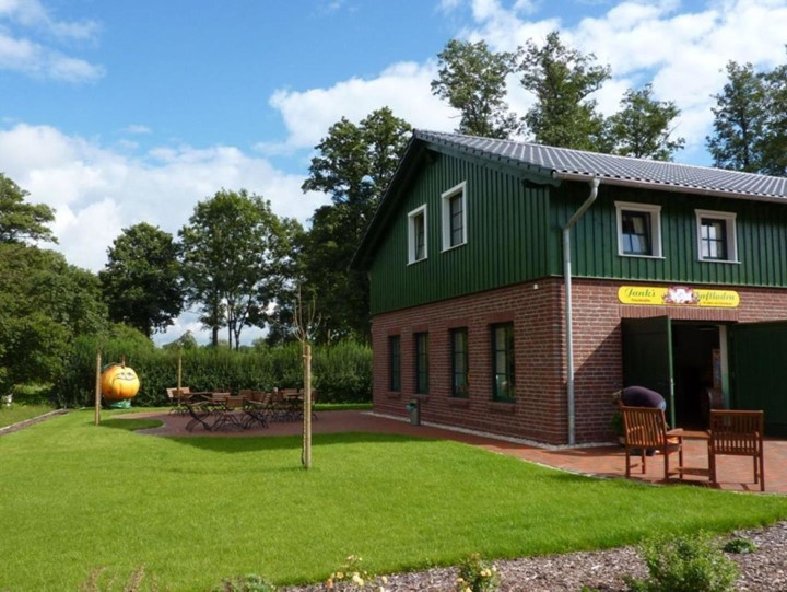Obstträume Schlafen Im Weinfass - Burg (Spreewald)