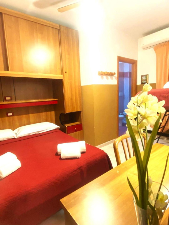 Booking Now Rome-address Via Palestro,56- Breakfast Included - Rome