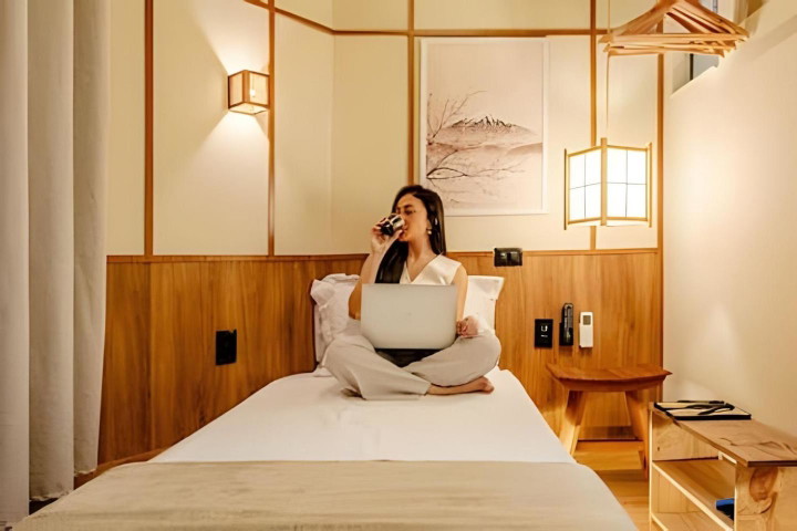 Tōka Urban Stay - Durma Em São Paulo, Acorde No Japão. - Sao Paulo