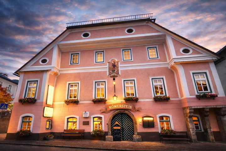 Hotel Und Restaurant Römerstein - Altaussee