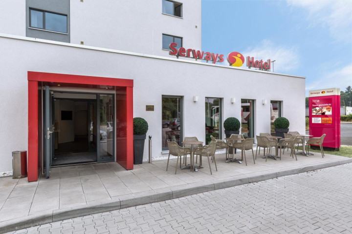 Serways Hotel Weiskirchen Nord - Hainburg