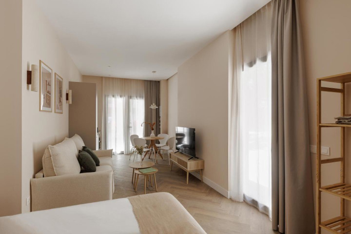 Mh Apartments Blasco Valencia - Burjassot