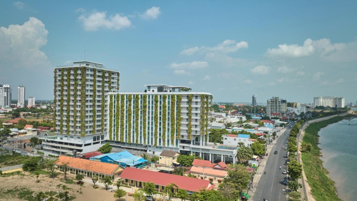 Bellevue Serviced Apartments - Phnom Penh