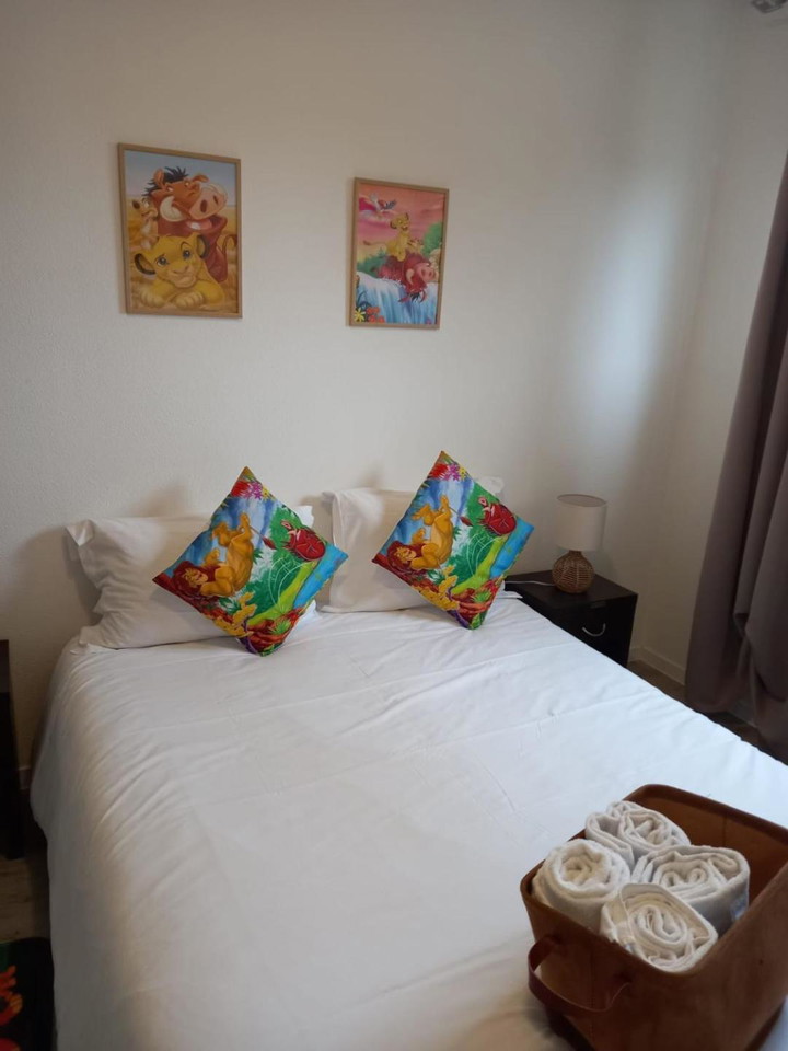 B306 Appartement Disneyland Paris - Montévrain