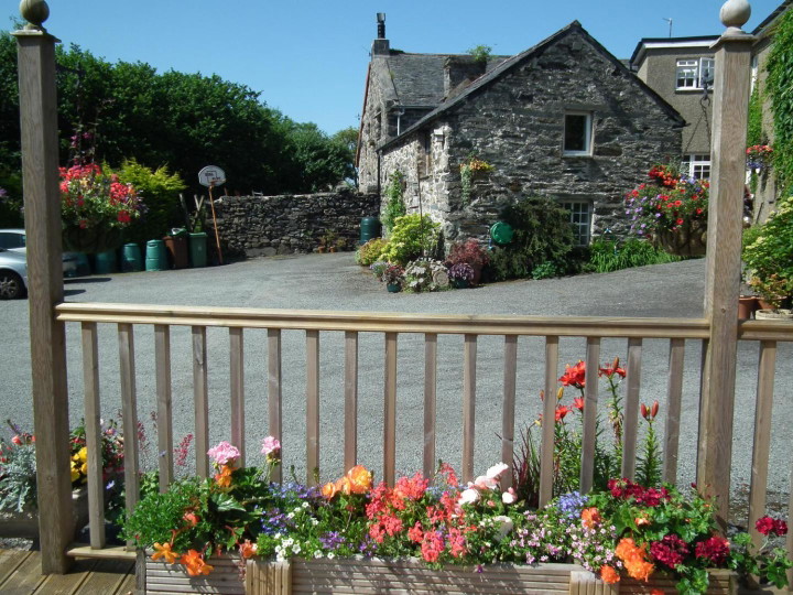 Bwlch Y Fedwen Contractor Accommodation - Beddgelert