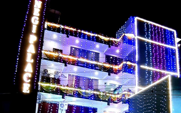 Hotel Negi Palace By Stayapart - Dehradun