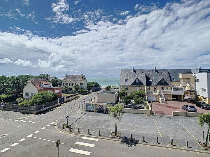 Bellevue - Appartement 4 Personnes Vue Mer - Agon-Coutainville