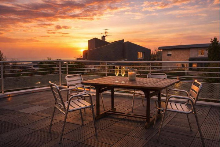 Le Sunset Loft 88 Maison Neuve Et Moderne - Le Havre