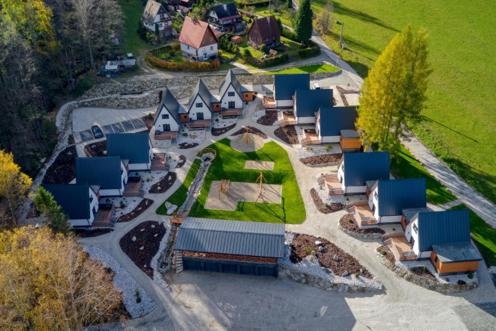 Resort Bobrovník - Czechia