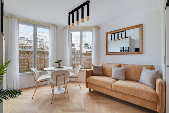 Pick A Flat's Apartments In Batignolles - Rue Gauthey - Enghien-les-Bains