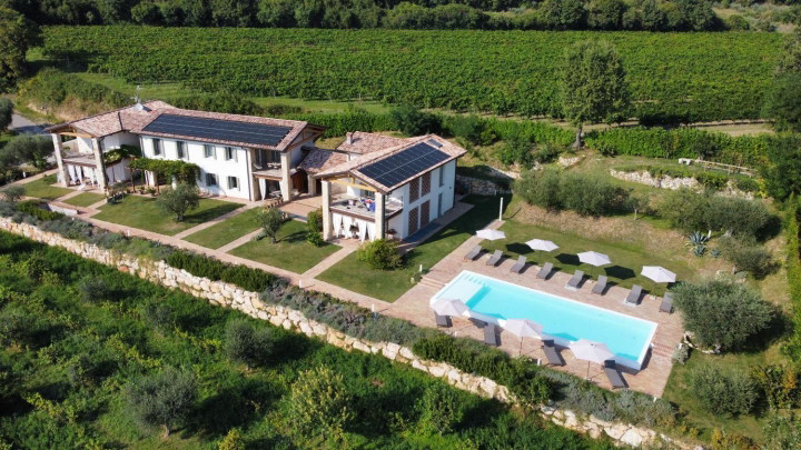 Casa Olivi Apartments - Garda