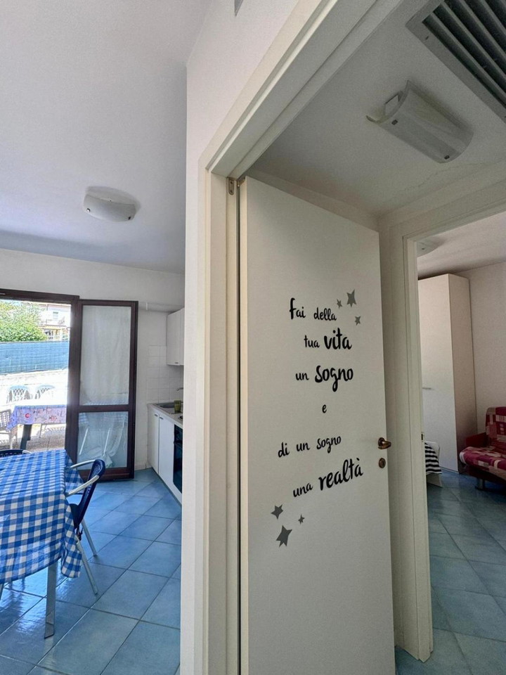 La Casa Di Viola, Appartamento Con Aria Condizionata - Numana