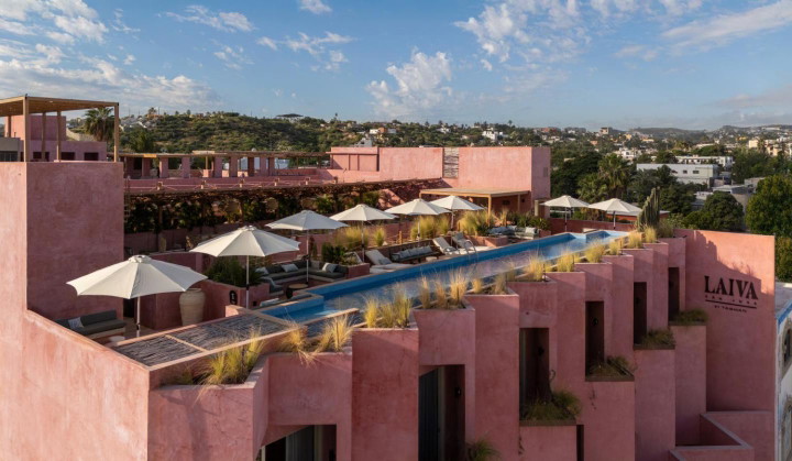 Laiva Hotel San Jose By Tasman - San José del Cabo