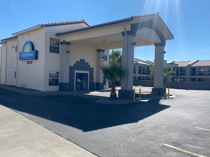 Days Inn By Wyndham El Paso West - El Paso, TX