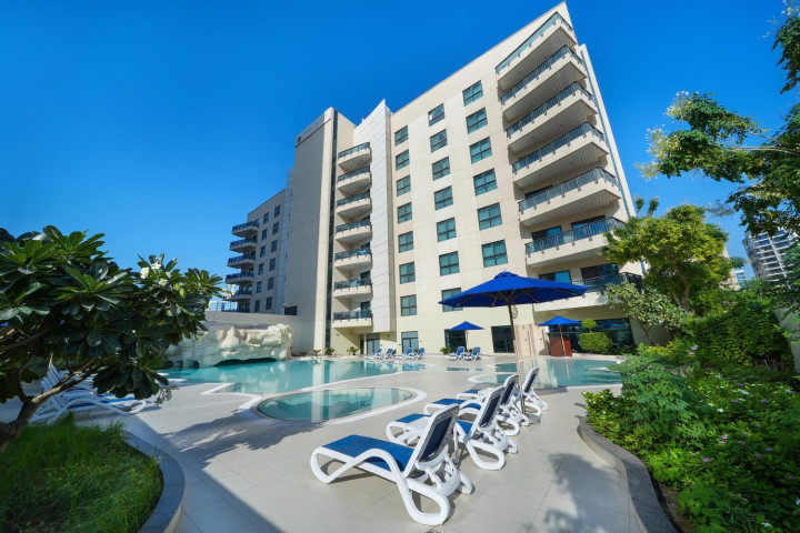 Park Apartments Dubai, An Edge By Rotana Hotel - Dubai