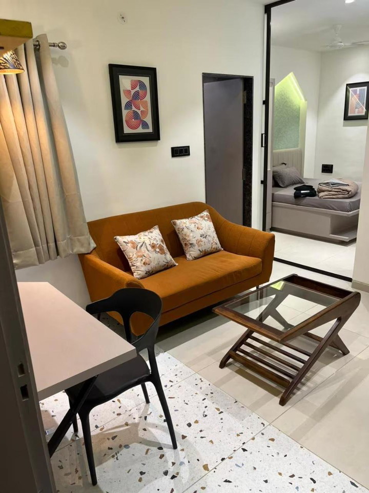 Service Apartment Near Brilliant Convention Centre Vijay Nagar - Indore