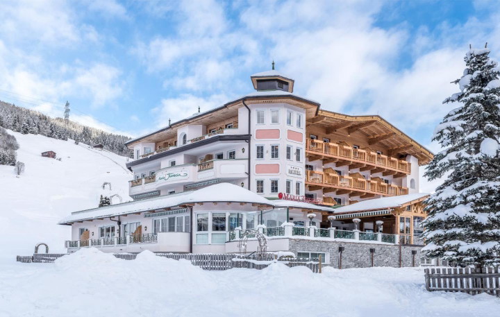 Hotel Maria Theresia - Königsleiten