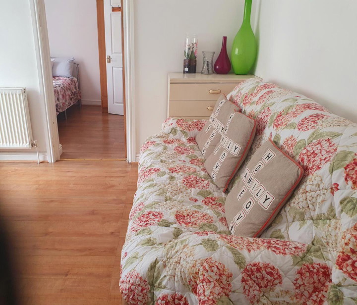 Holiday Flat First Floor - Blackpool