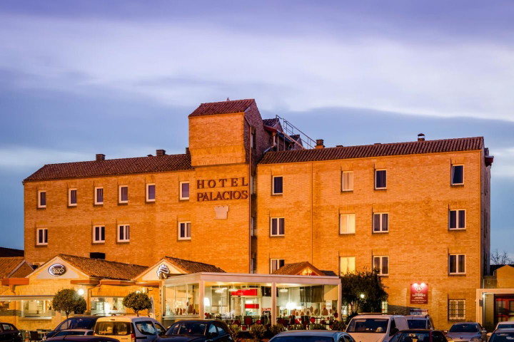 Hotel Palacios - Alfaro