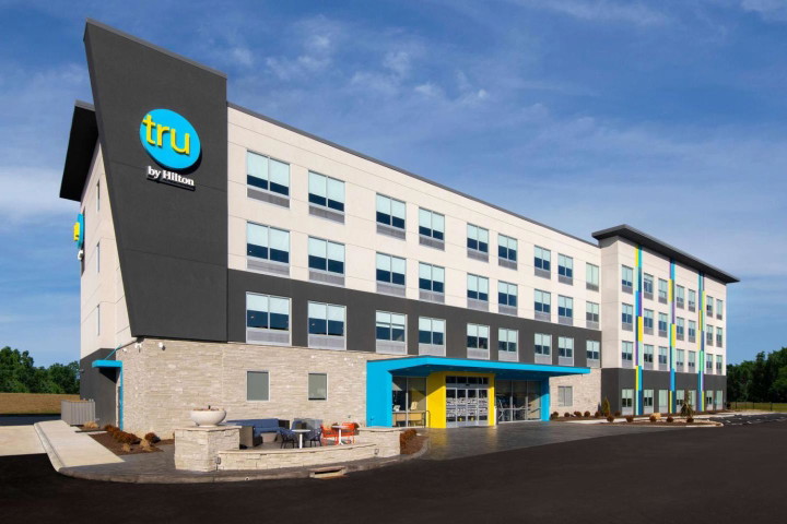 Tru By Hilton Sharonville, Oh - Ohio