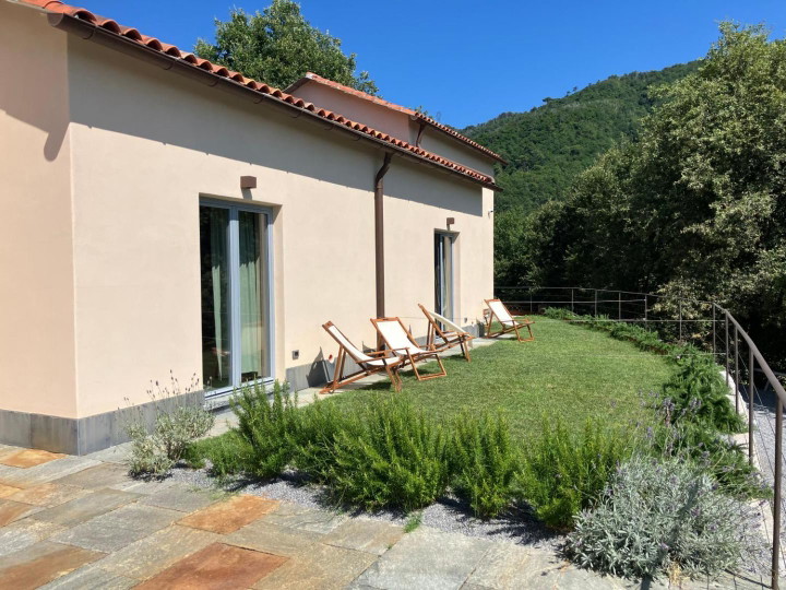 Cascina Elide - Camere Vista Mare In Campagna - Bergeggi