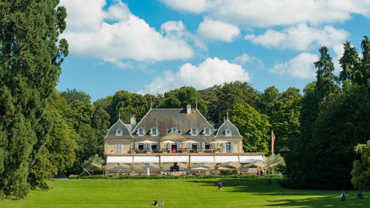Hôtel Résidence Parc Des Eaux Vives - Geneva