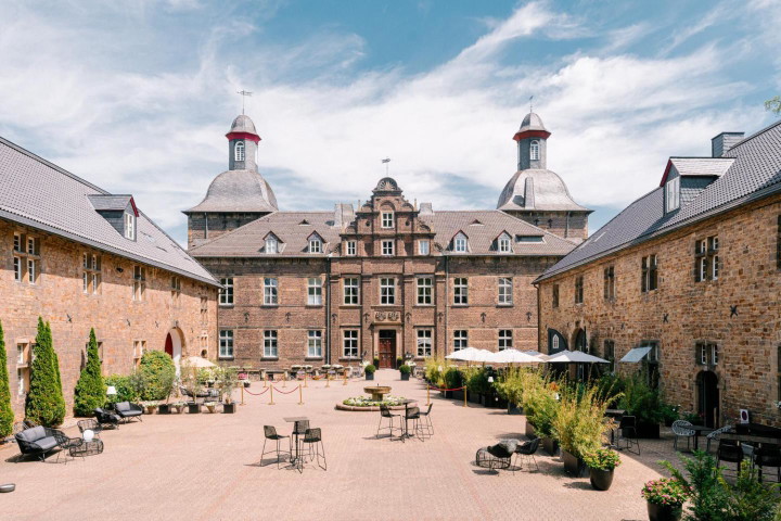 Schlosshotel Hugenpoet - Ratingen
