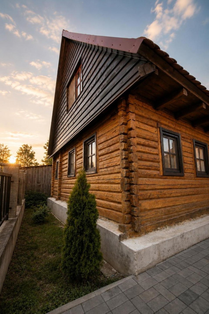 Căsuța Cu Tihnă - Porumbacu de Jos