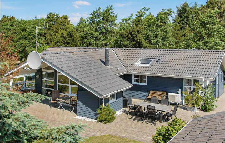 Nice Home In Blåvand With Sauna - Vejers Strand