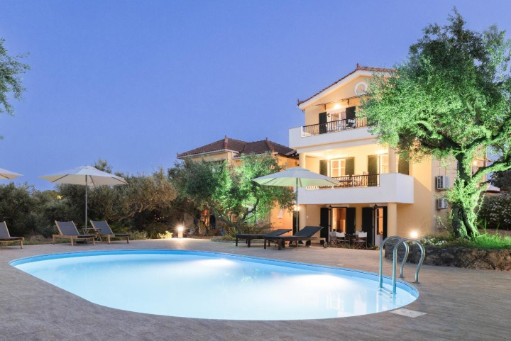 Akrotiri Sea View Maisonette - Zakynthos