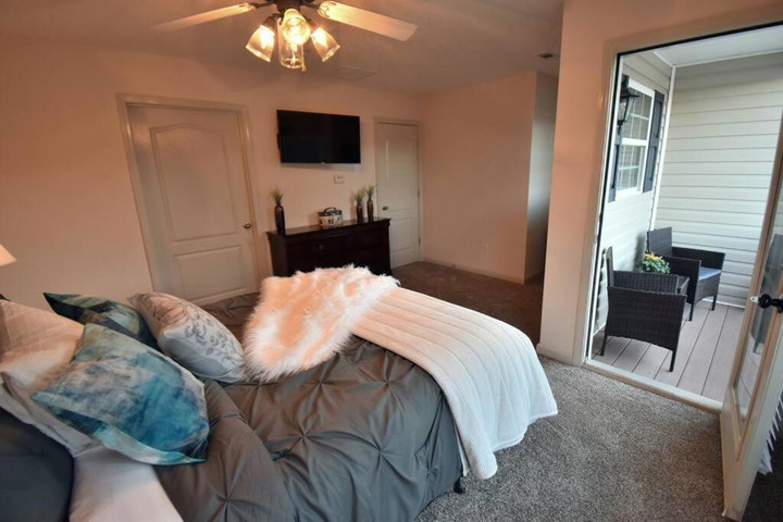 Cozy Renovated Winder Townhouse Traveller Awards 2025 Winner - Auburn, GA