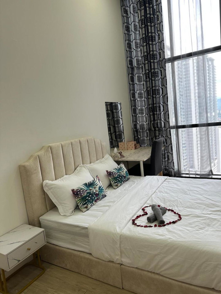 Mcity Jalan Ampang 5mins Klcc, Gleneagles Hospital - Cheras