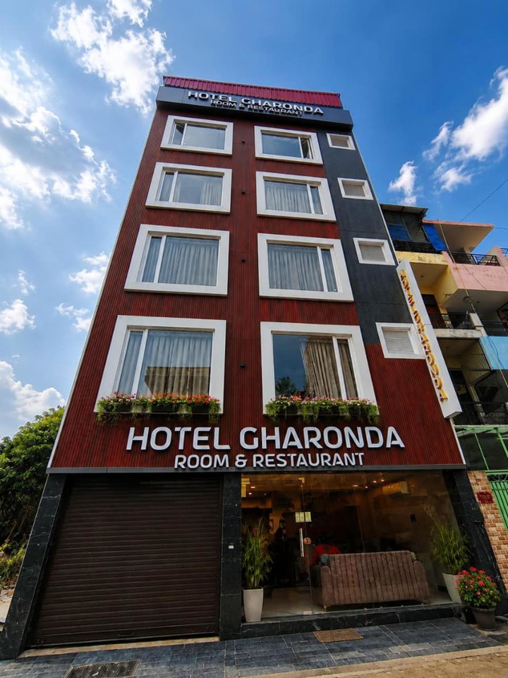 Hotel Gharonda By Mnt - Uttarakhand