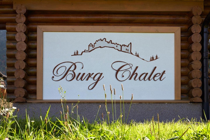 Burgchalet - Reutte