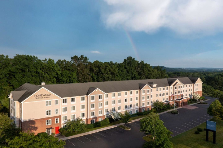 Homewood Suites By Hilton Wallingford-meriden - Wallingford, CT