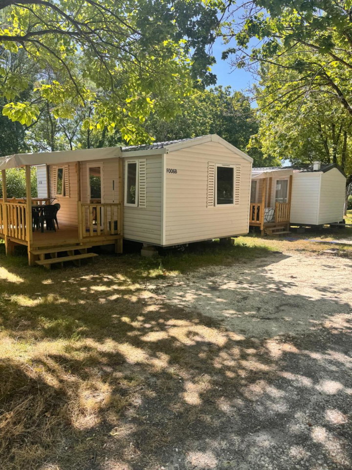 Camping Les Sablons - Rochefort, France