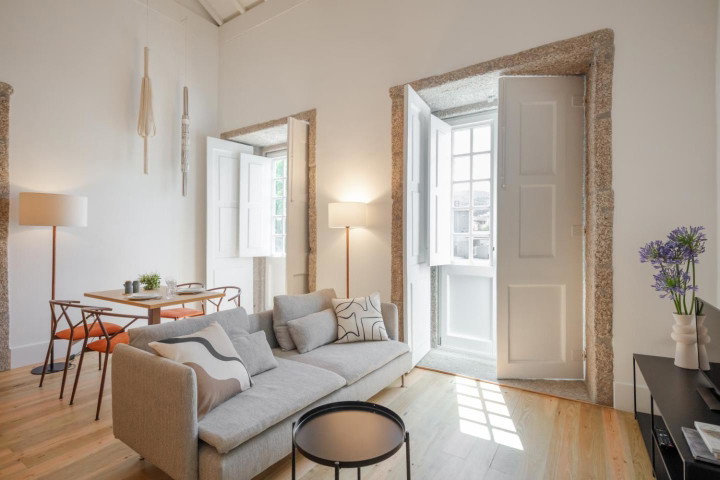 Gateway House Studio Apartments - Guimaraes