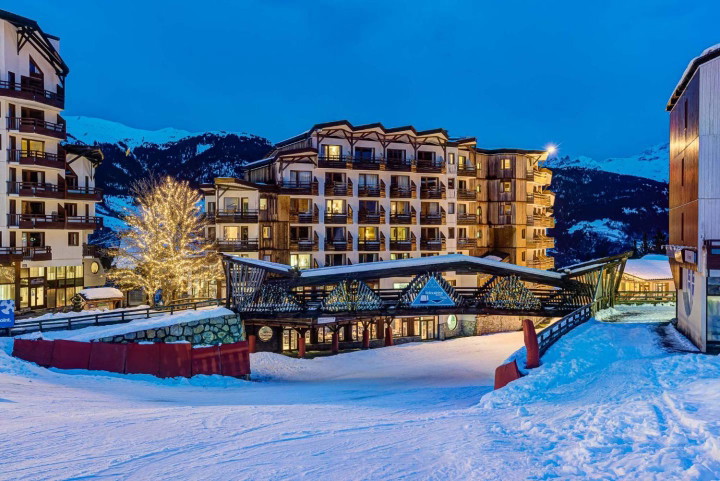 Hôtel Le Montana - France
