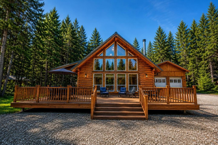 Getaway Moose - Plain, WA