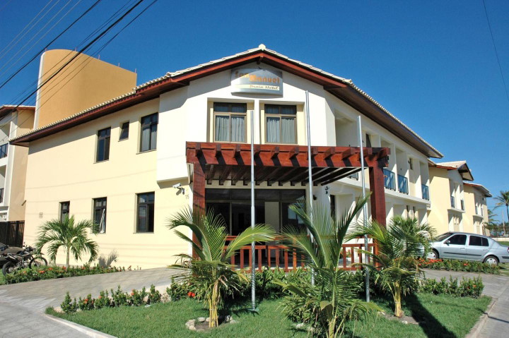 San Manuel Praia Hotel - Aracaju