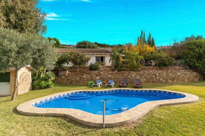 Casitas Select - Villa Abajo In Mijas - Mijas