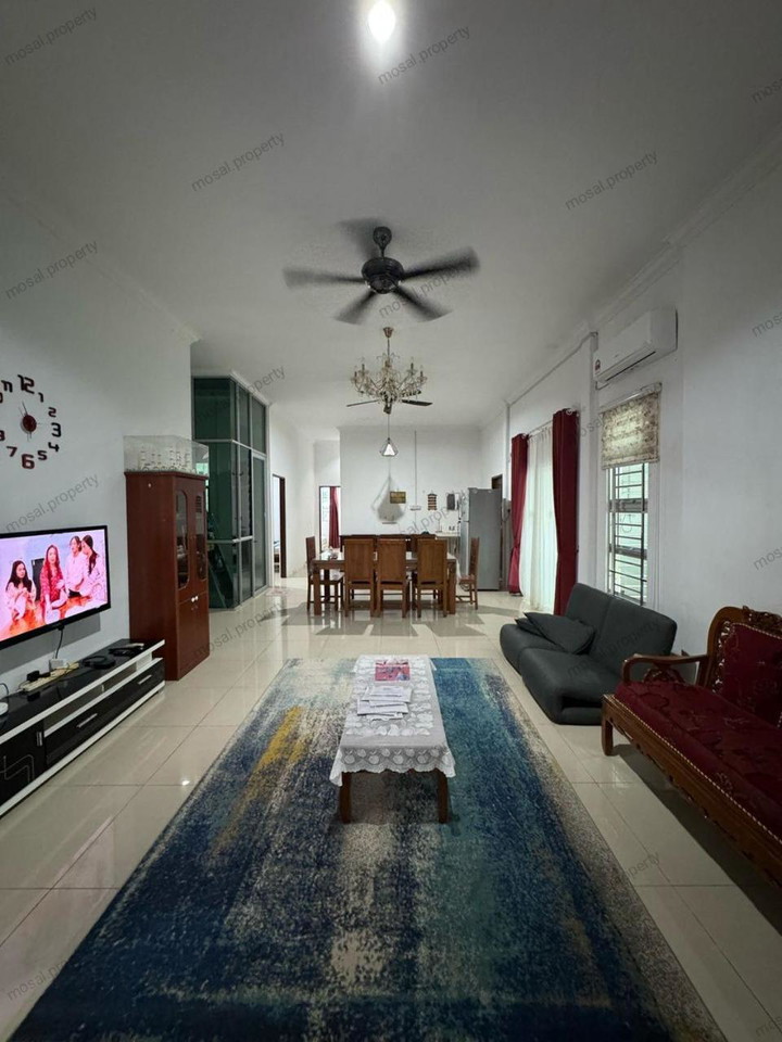 Residensi 9115 Homestay In Miri, Sarawak - Miri